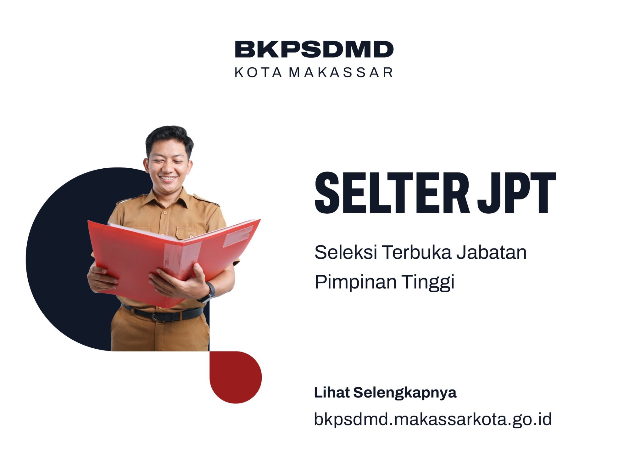 BKPSDMD KOTA MAKASSAR – Badan Kepegawaian Dan Pengembangan Sumber Daya Manusia Daerah Kota Makassar